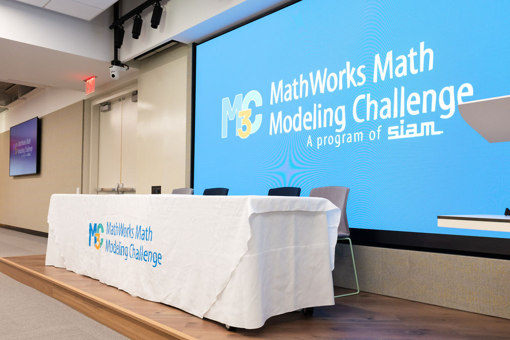 MathWorks Math Modeling Challenge (M3 Challenge)