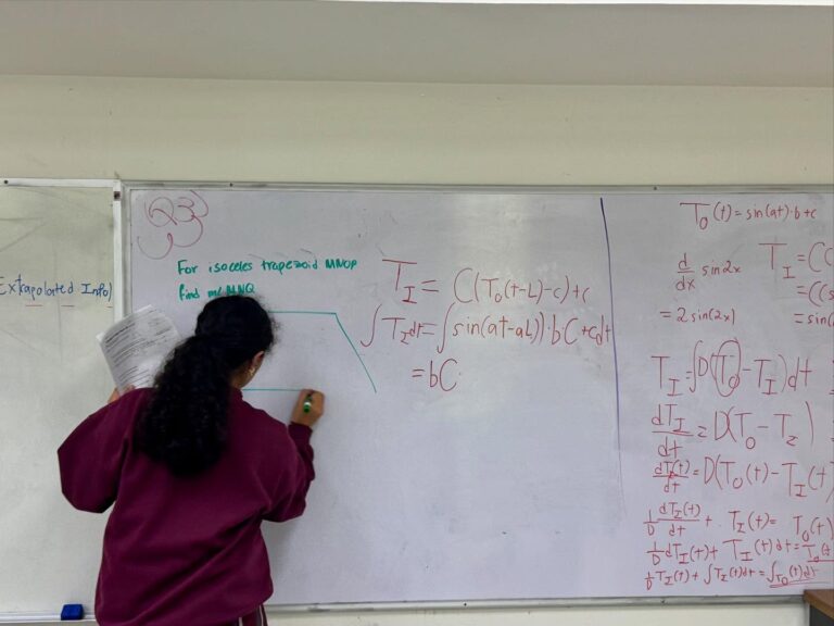 MathWorks Math Modeling Challenge (M3 Challenge)