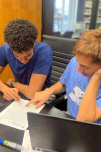 Math Competition - About M3 Challenge