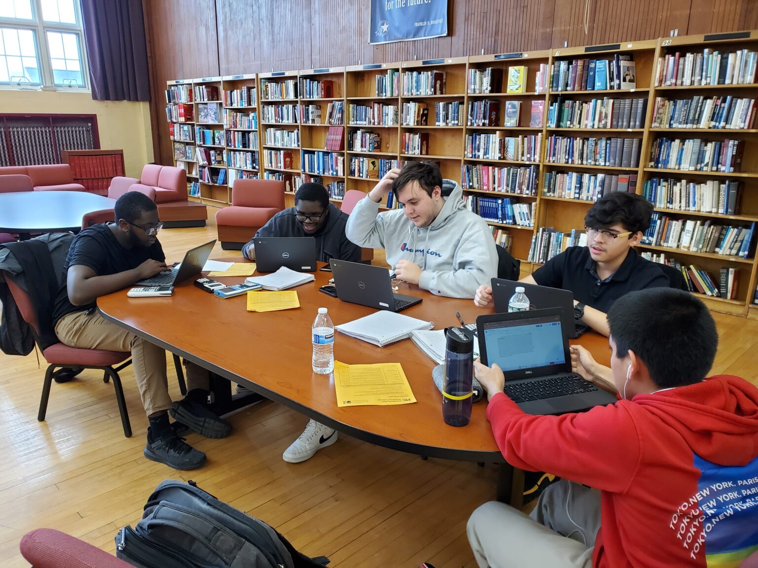 MathWorks Math Modeling Challenge (M3 Challenge)