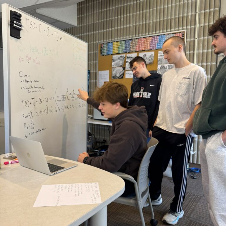 Math Competition - About M3 Challenge