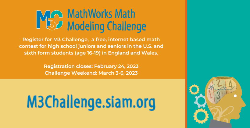 Share M3 - M3 Challenge