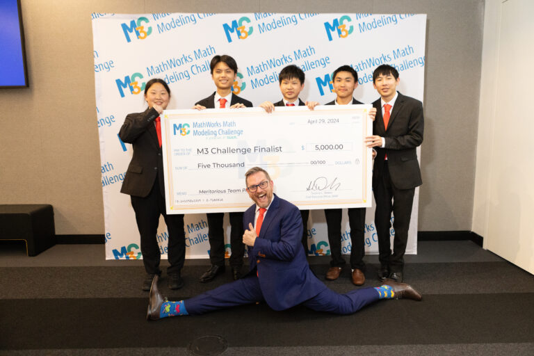 Sample Problems - M3 Challenge