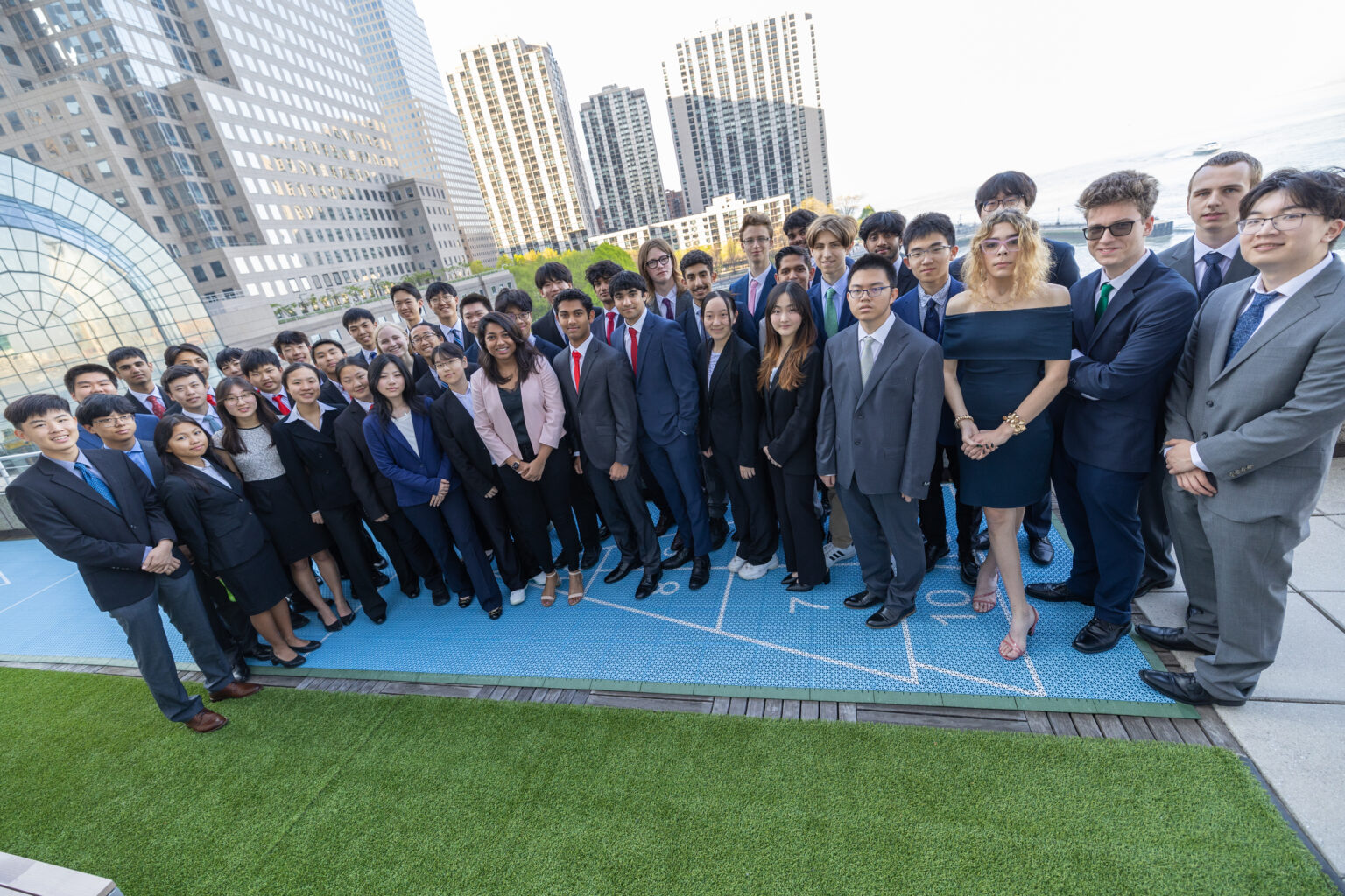 MathWorks Math Modeling Challenge (M3 Challenge)