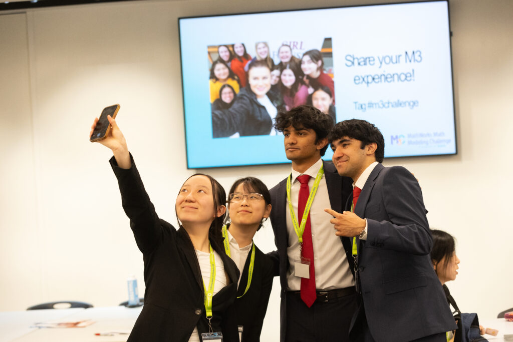 MathWorks Math Modeling Challenge (M3 Challenge)