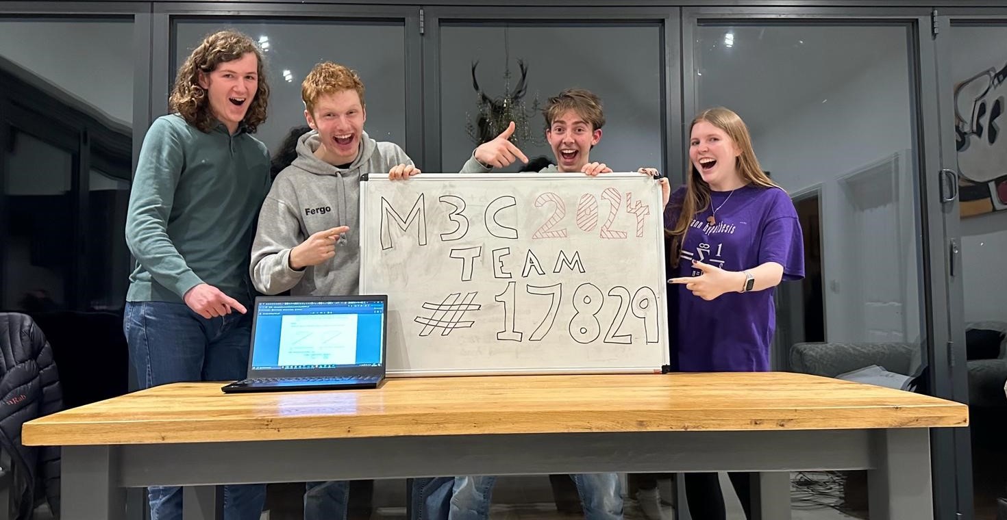 Math Modeling Resources - M3 Challenge