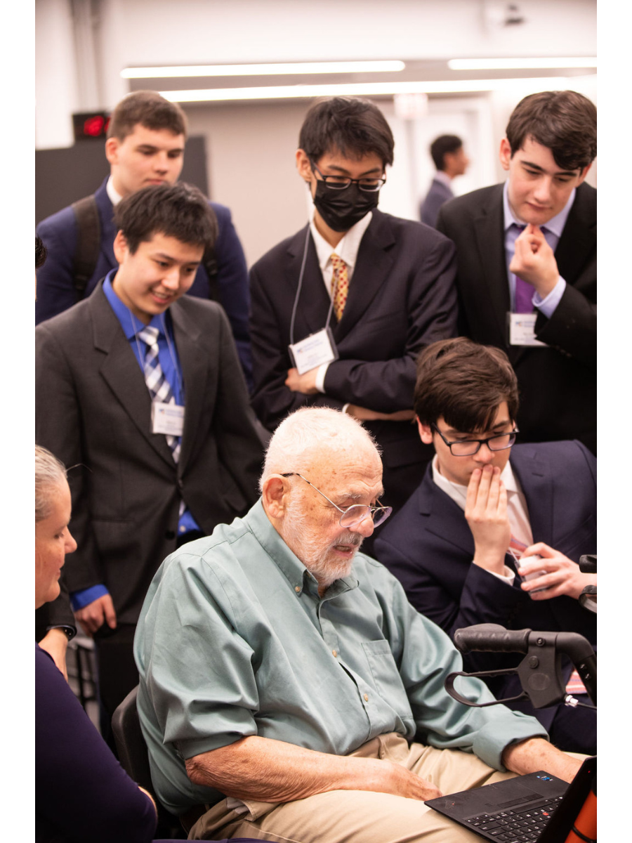 Scholarships and Recognition - M3 Challenge